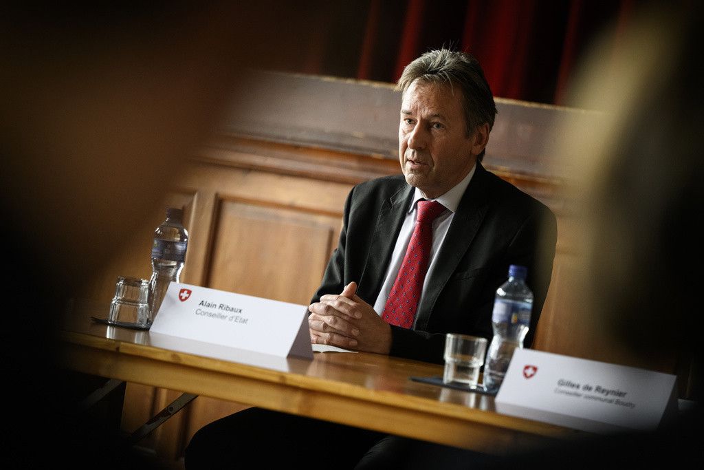 Homme menaçant à Cortaillod (NE): La sécurité est suffisante dans les ...