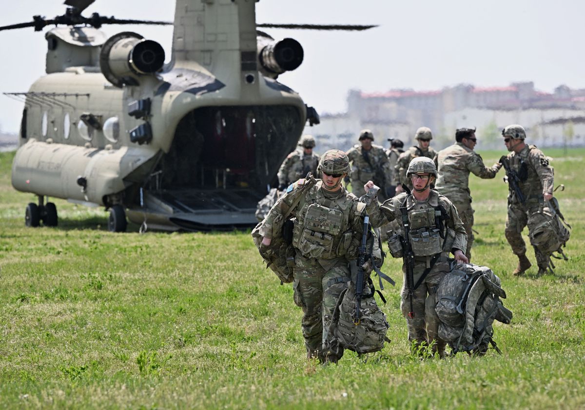 Espionnage: Les manoeuvres militaires Séoul-Washington visées par ...