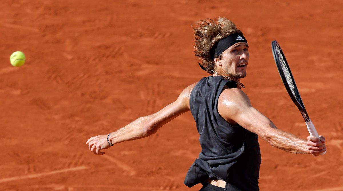 French Open: Zverev schlägt Wunderkind Alcaraz und steht im Halbfinale - L'essentiel