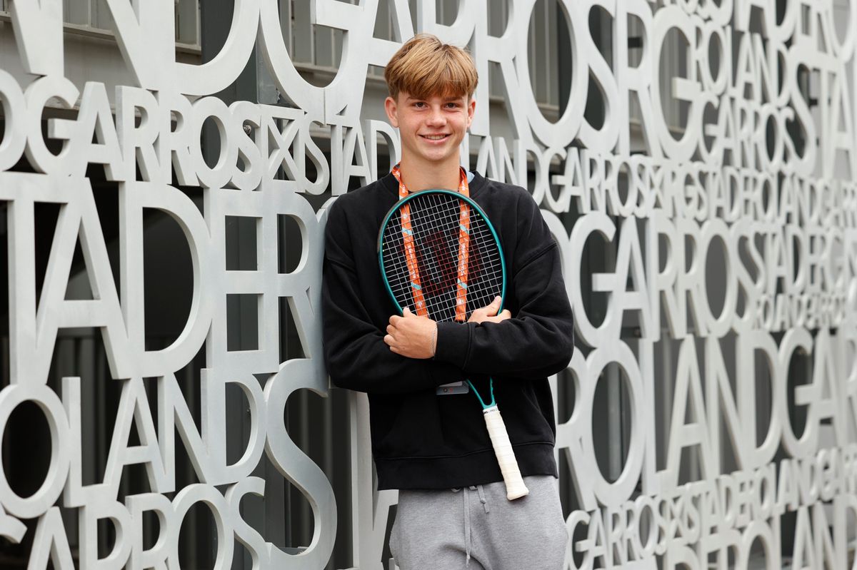 Roland Garros 2024: Der Basler Henry Bernet siegt weiter | Tages-Anzeiger
