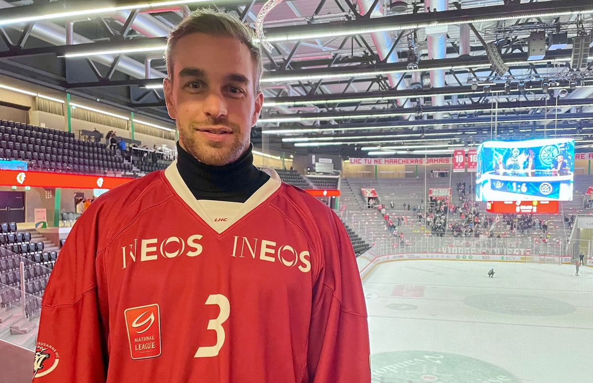 Hockey sur glace: Oliver Setzinger, dix ans après: «Ca reste la ...