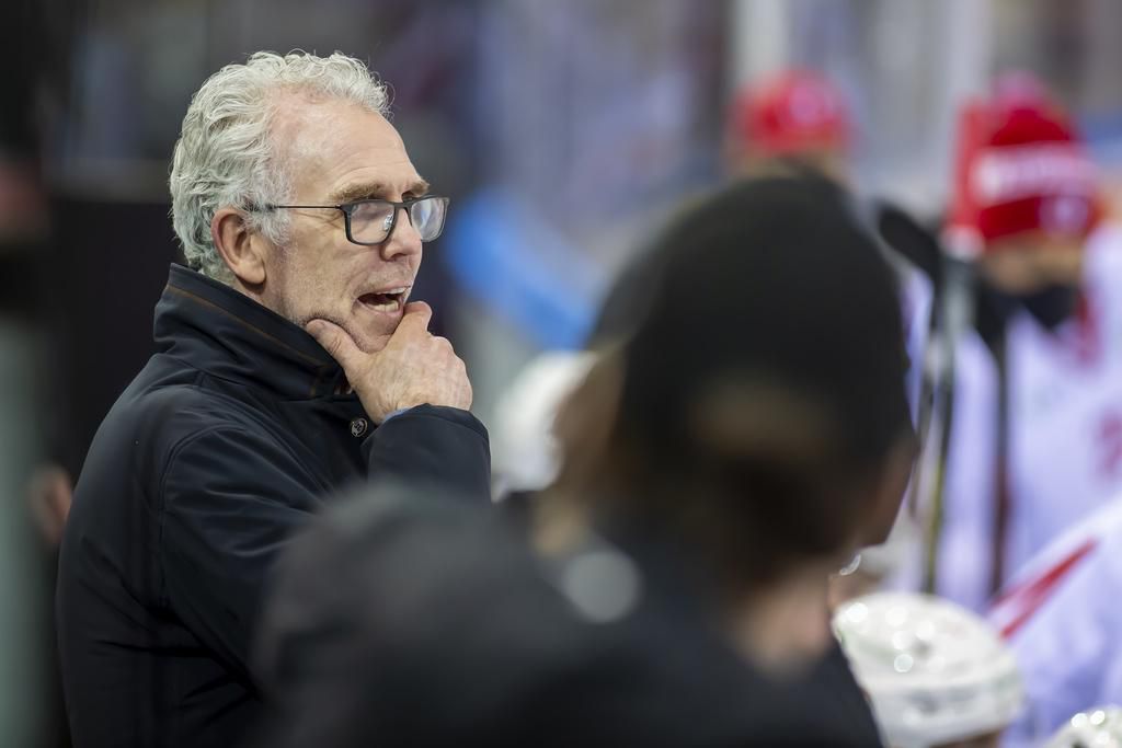 Hockey sur glace - Lausanne et MacTavish, c’est officiellement terminé ...