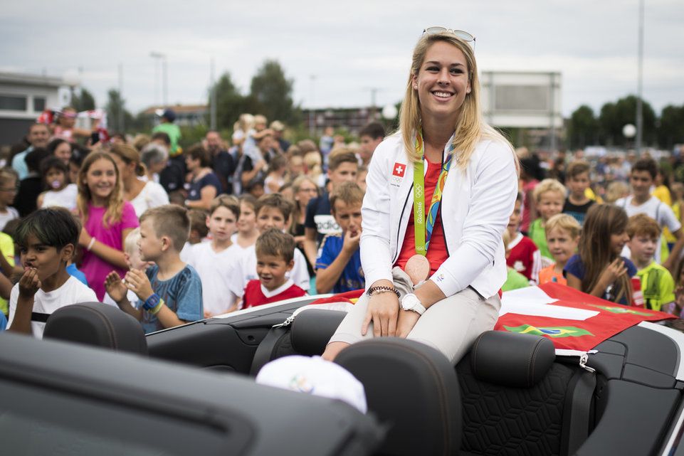 Die dunklen Gedanken sind weg – jetzt kommt die Belohnung | Tages-Anzeiger