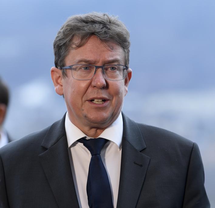 Bundesratswahl: Albert Rösti (SVP) soll am Mittag seine Kandidatur ...