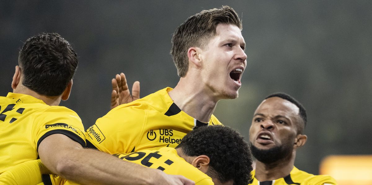 YB - FC Luzern: Liveticker zum Comeback von Joël Magnin | Der Bund