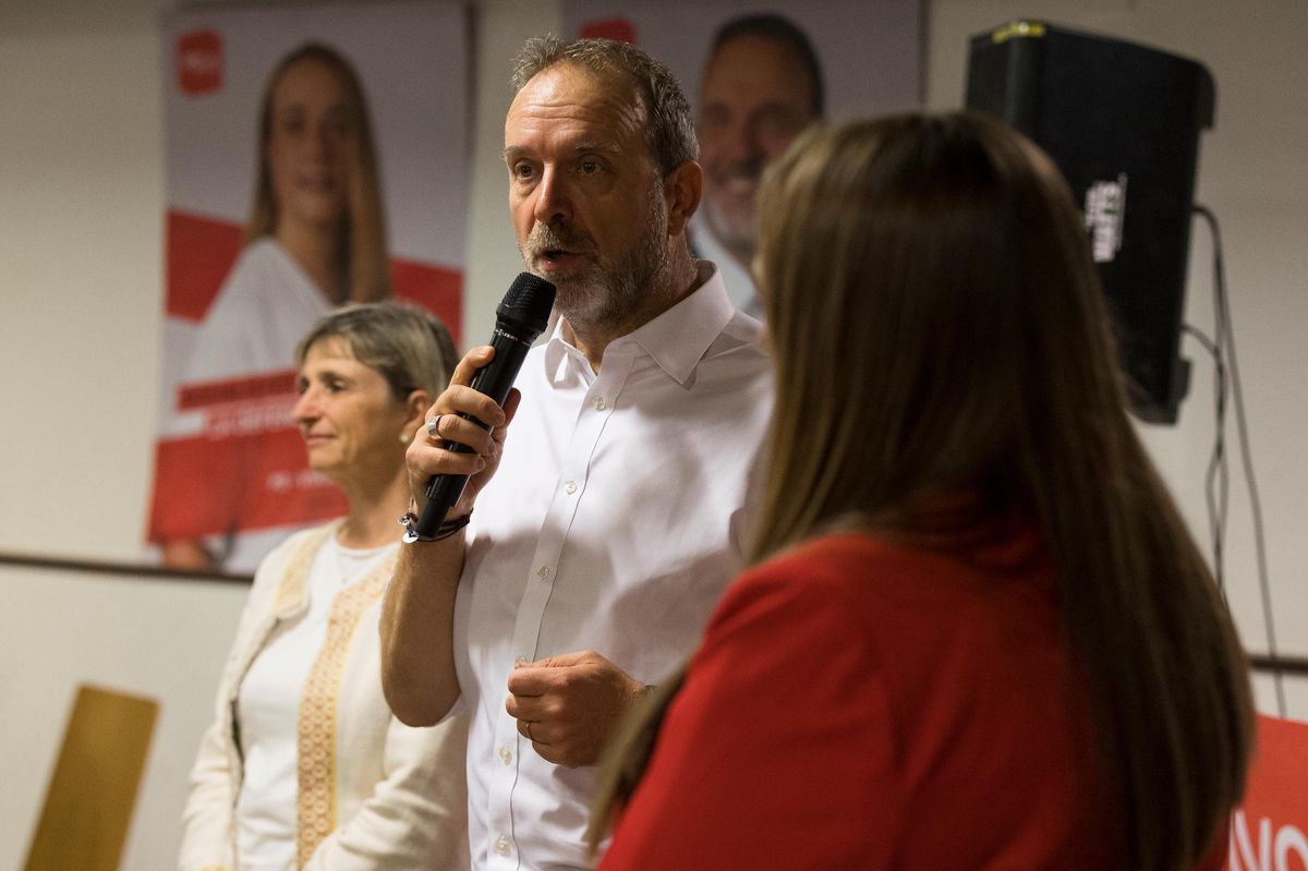 Campagne électorale 2023: Les socialistes s’apprêtent à faire du porte ...