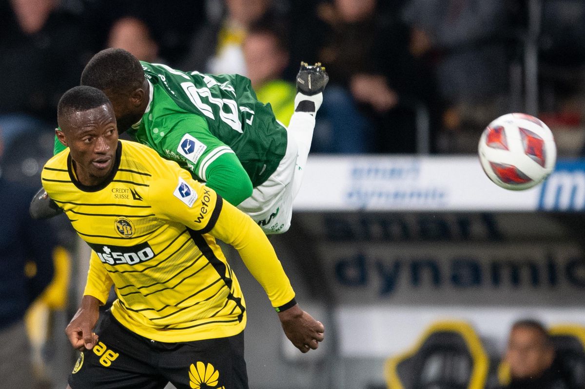 Football: Journée 10 – A Young Boys, un coup de champion - Le Matin