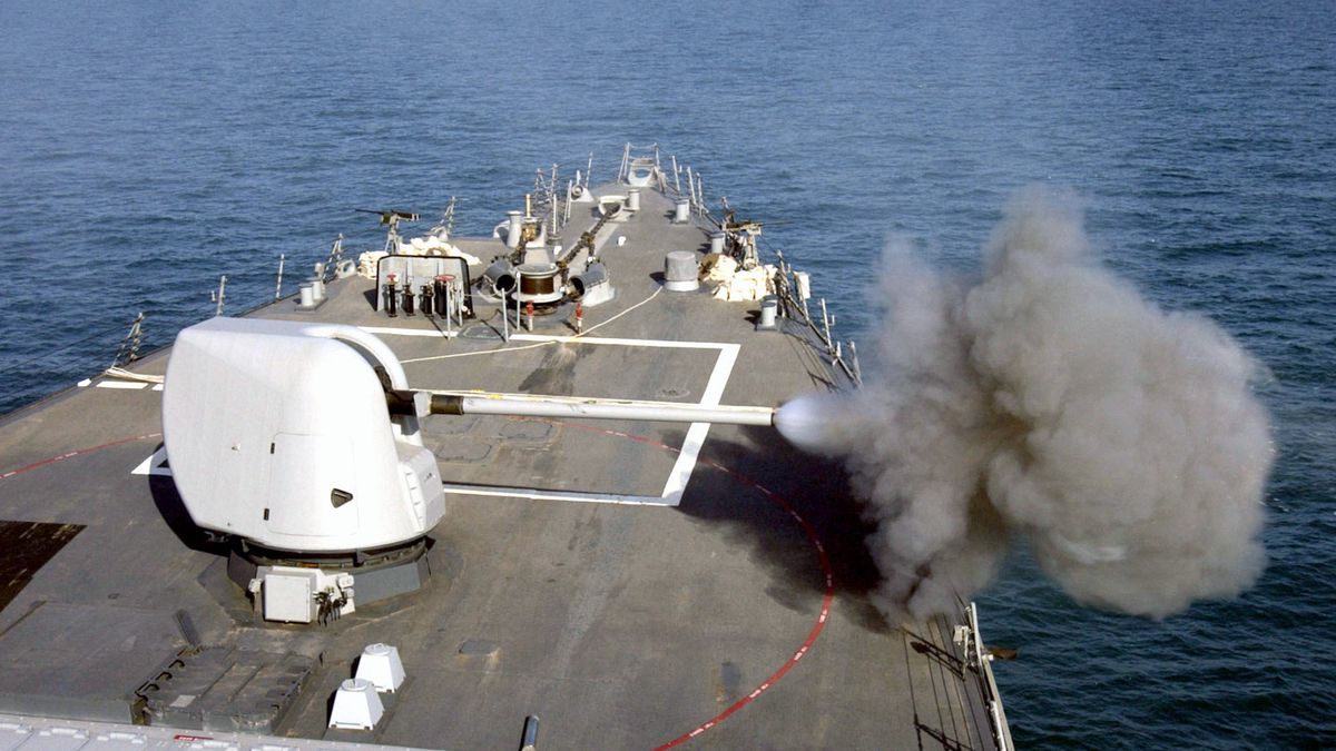 USS Carney Attack: Red Sea Drone Incident Threatens Global Maritime ...