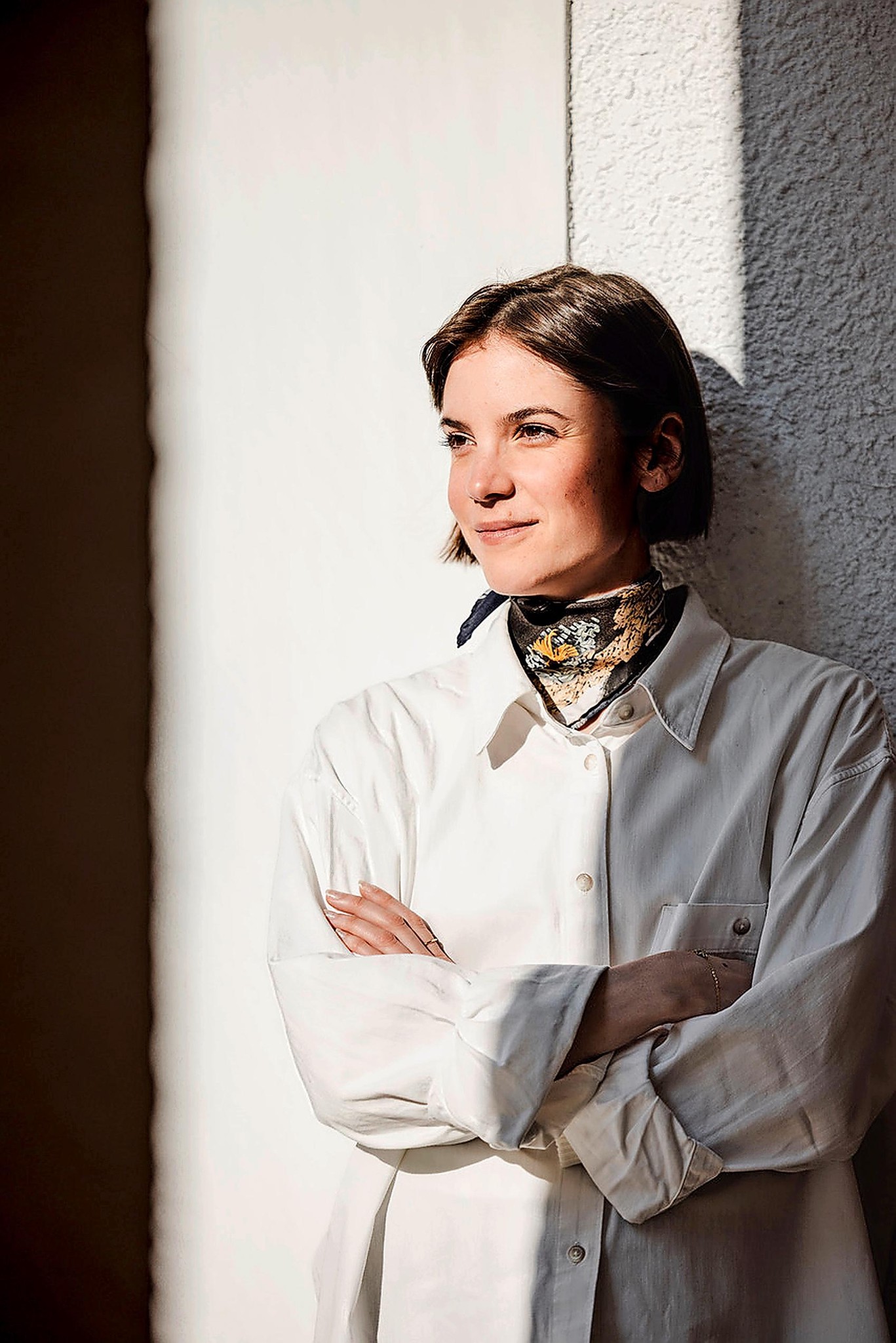 Jeunevois: En créatrice passionnée, elle assemble mode et durabilité ...