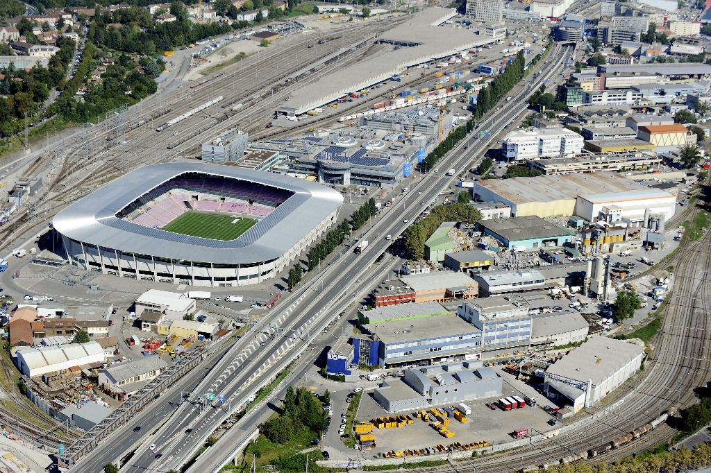 L'Etat doit clarifier l'avenir de la Praille | Tribune de Genève