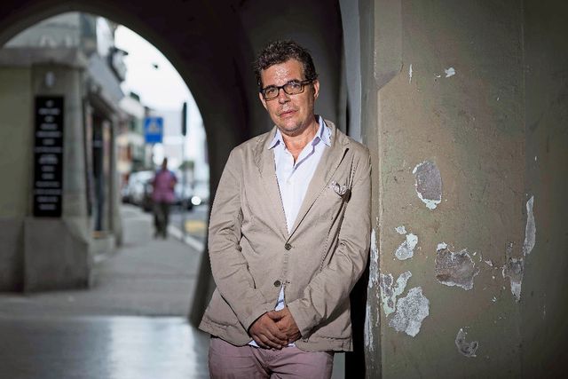 «Je savais que j'allais devoir trahir Jacques Chessex» | 24 heures