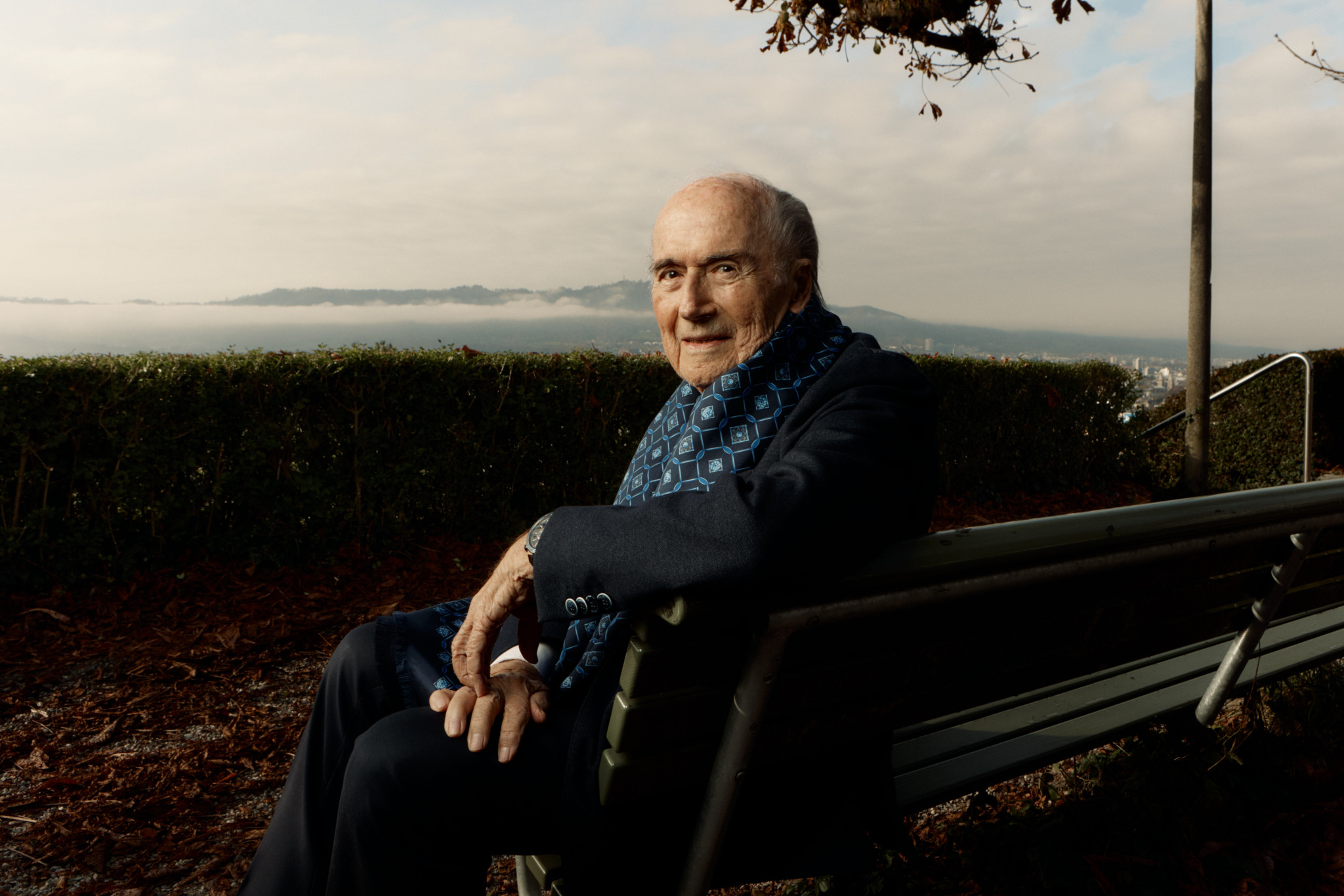 Sepp Blatter: l’ancien président de la FIFA critique Infantino