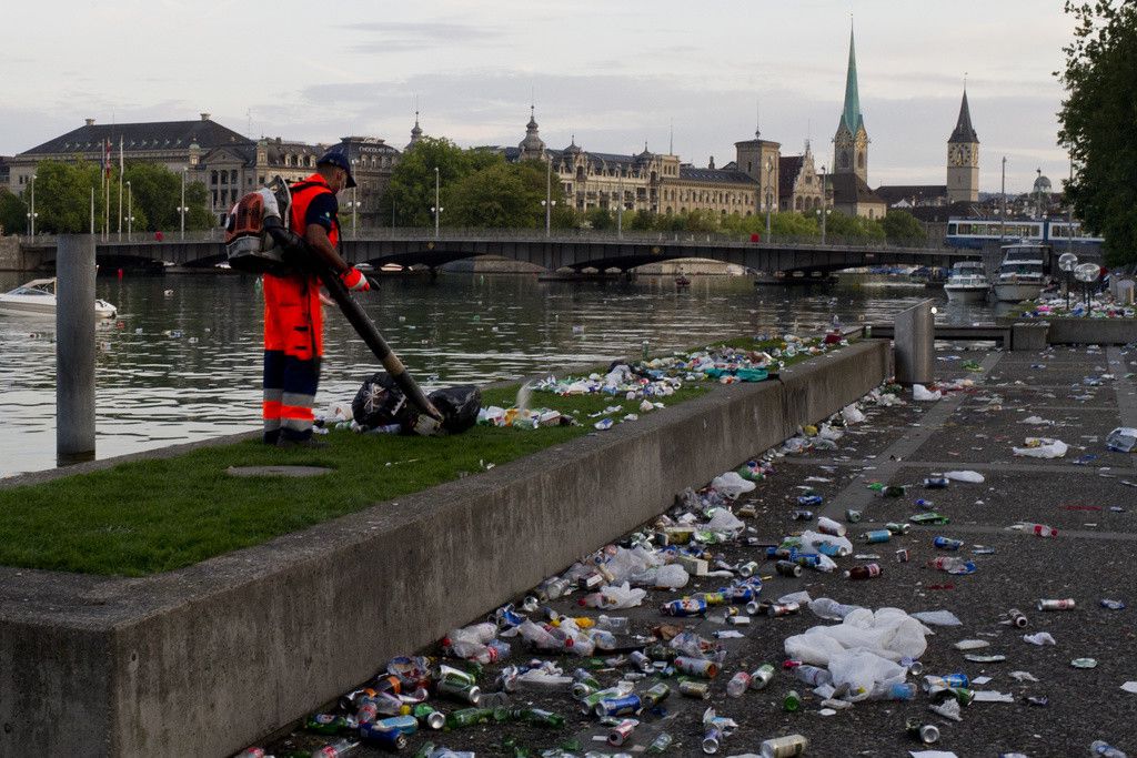 Street Parade 2023: Die wichtigsten Infos zur riesigen Zürcher Techno ...