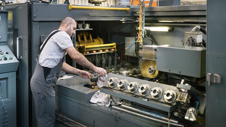 SFS-CEO ist positiv trotz Schwäche