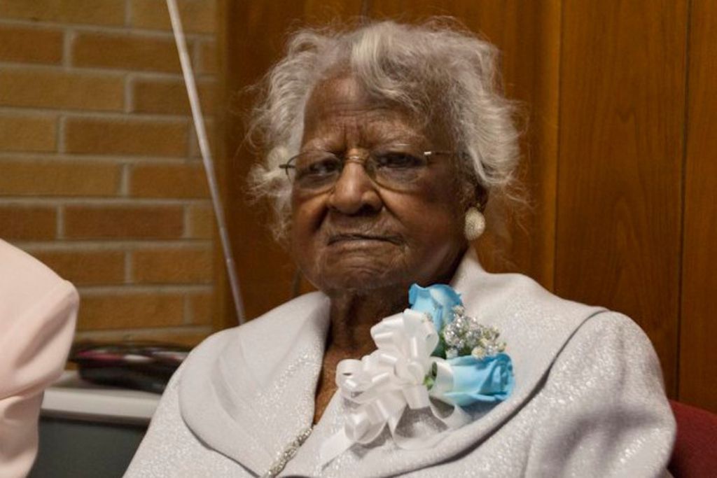 La doyenne de l'humanité s'éteint à 116 ans | Tribune de Genève