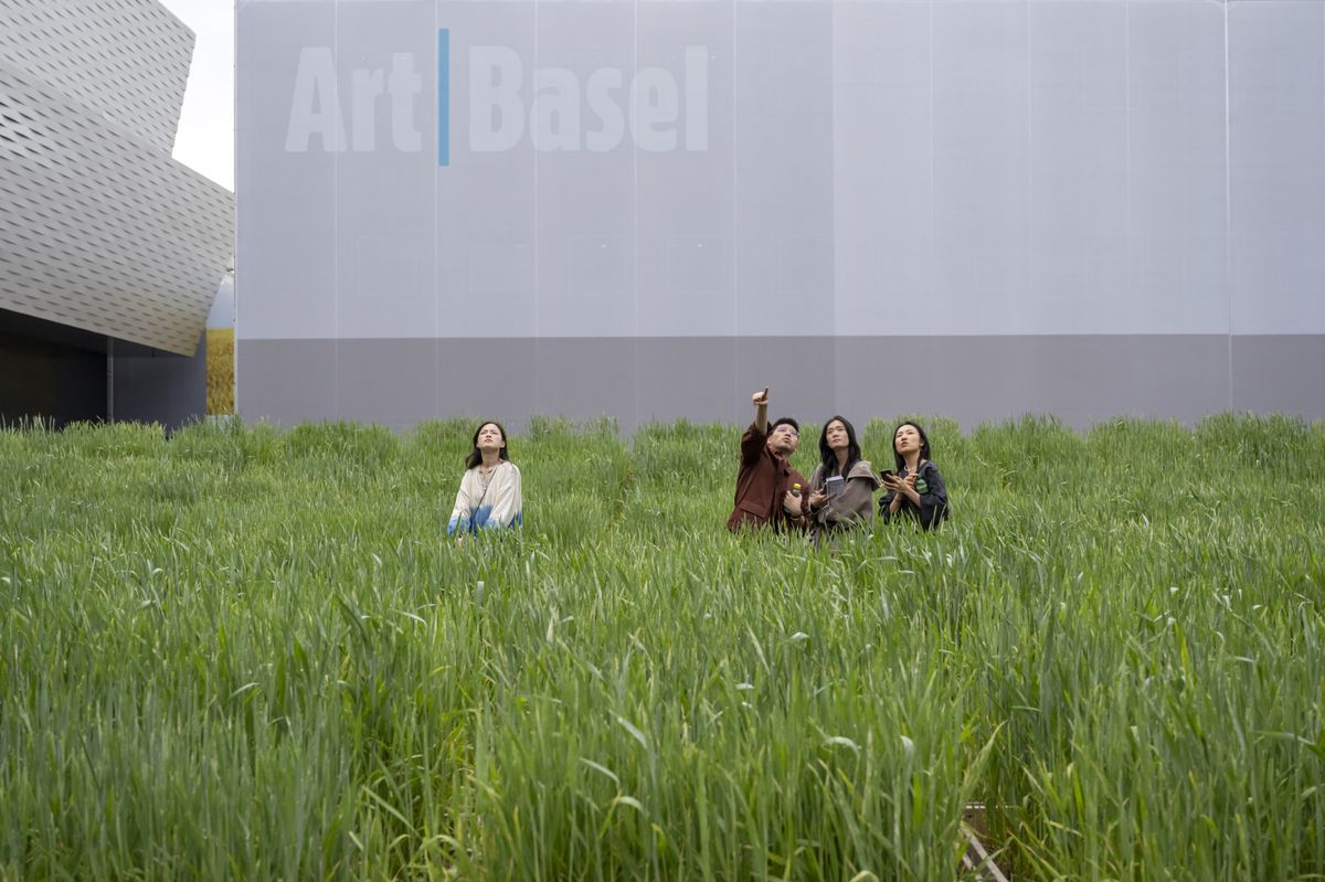 Das läuft am Donnerstag rund um die Art Basel | Basler Zeitung