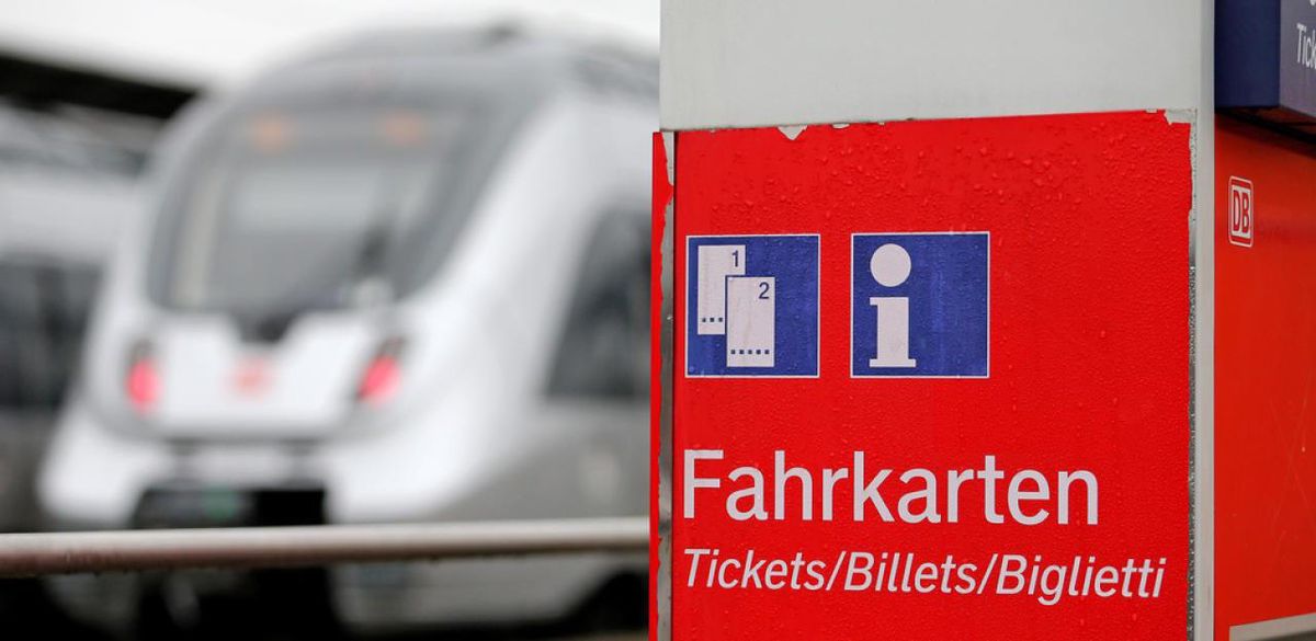 Digitale Revolution – Deutsche Bahn will das Zugticket abschaffen - L ...