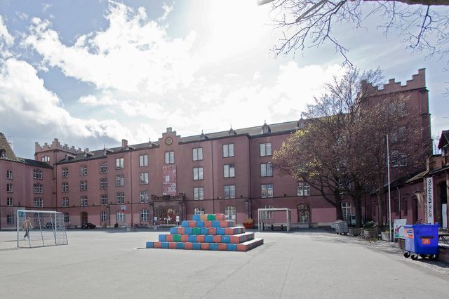 Kaserne Basel: 45 Millionen für Hauptbau-Sanierung | Basler Zeitung