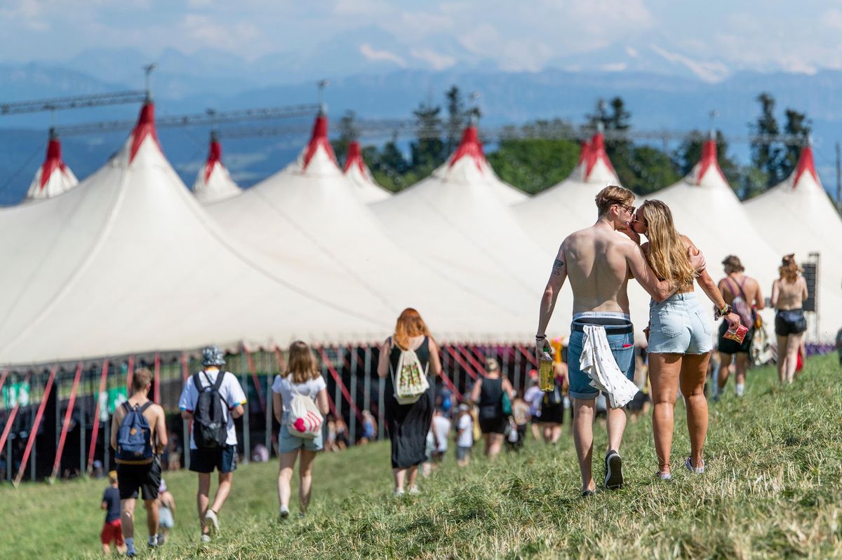 Berührend, irritierend, schön: Das sind die besten Gurtenfestival ...