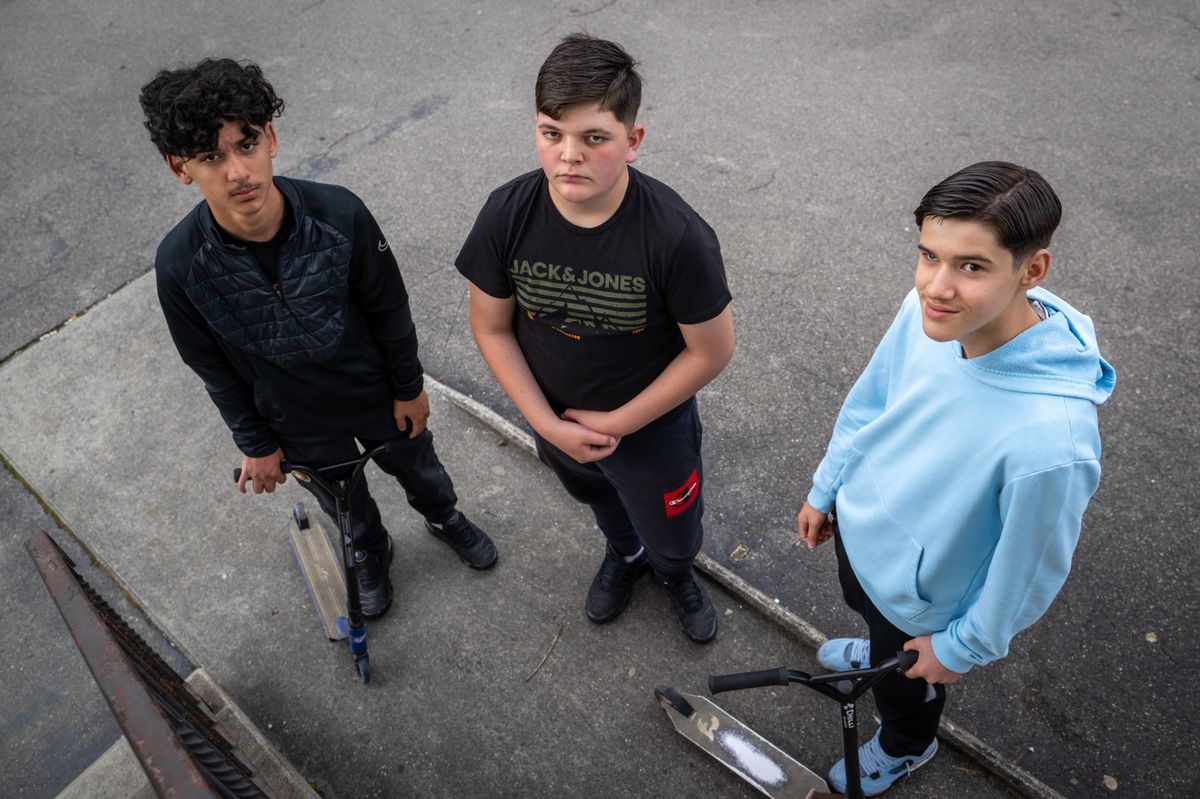 Ausgehverbot in Studen: Nun äussern sich die Jugendlichen | Berner Zeitung