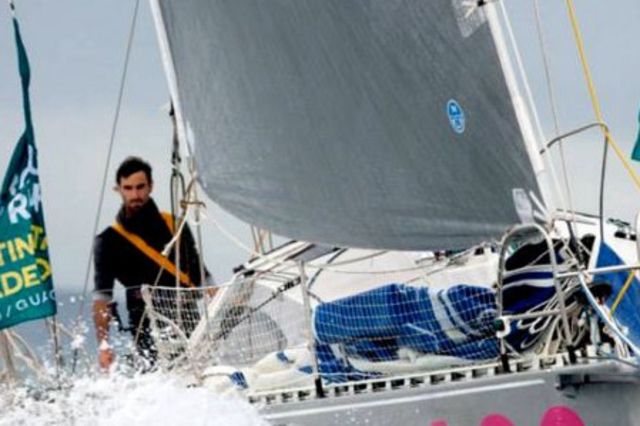 Le Genevois Alan Roura sera au Vendée Globe | 24 heures