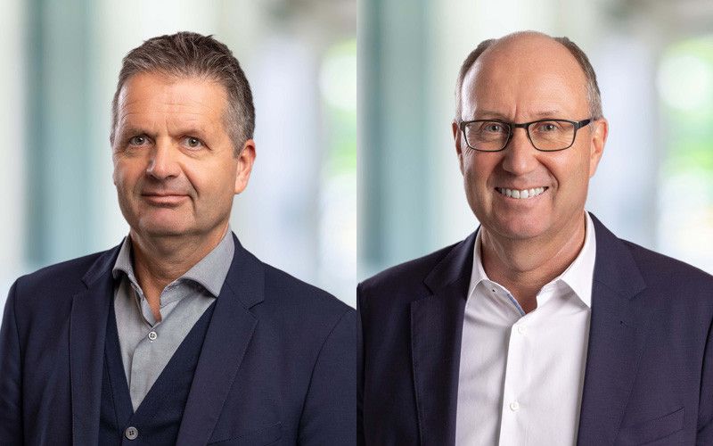 Peter Zollinger und Thomas Pfyl im Interview: «Engagement in ...