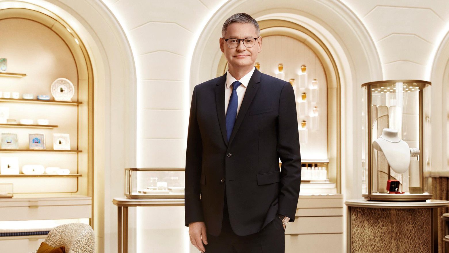 Interview du CEO de Cartier: «Notre capacité de production en ...