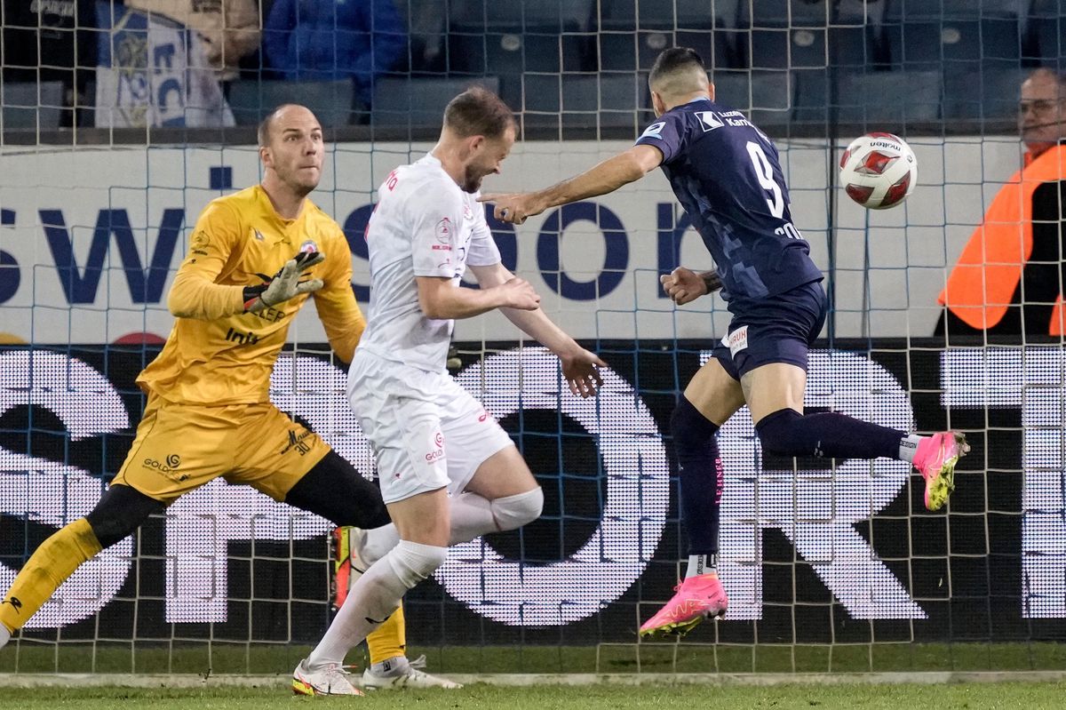 Niederlage in Luzern : Luzern bezwingt den FC Winterthur mit Köpfchen ...