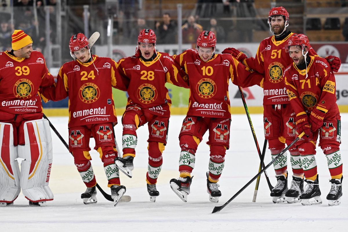 SCL Tigers | Berner Zeitung