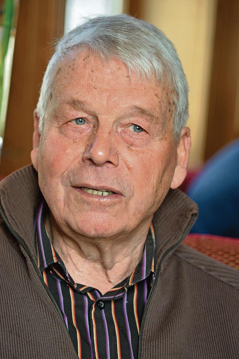 Carnet noir: L’ancien conseiller d’État vaudois Marcel Blanc nous a ...