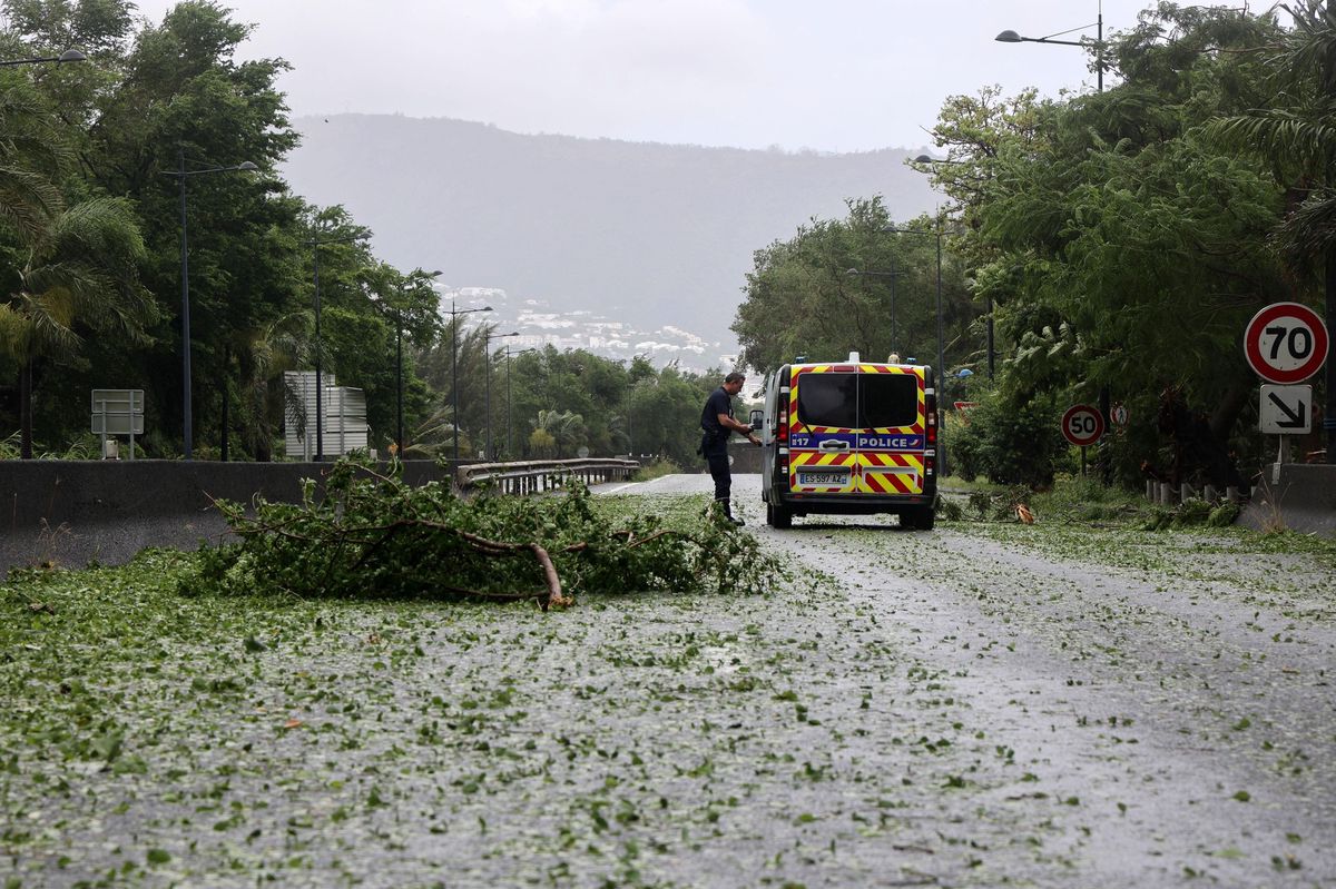 Océan Indien – Le cyclone «Batsirai» a fait dix morts en touchant ...