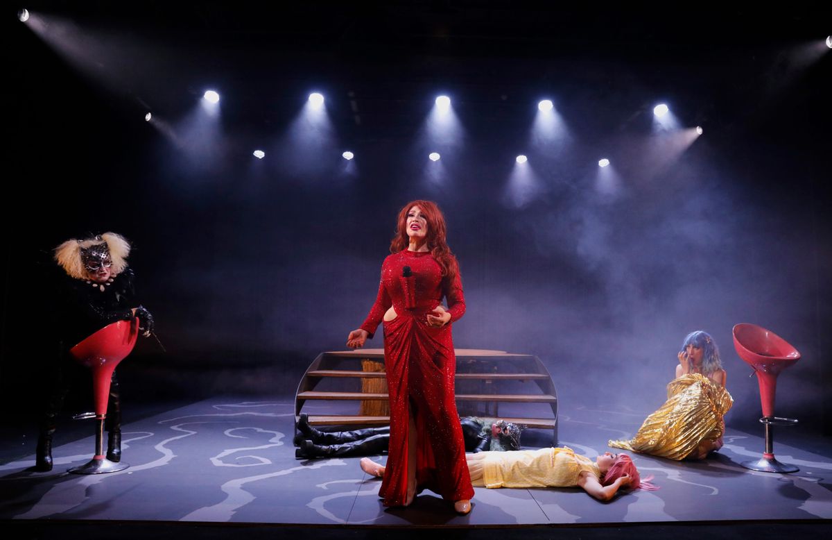 Théâtre Alchimic: La télévision assassine vos rêves! | Tribune de Genève