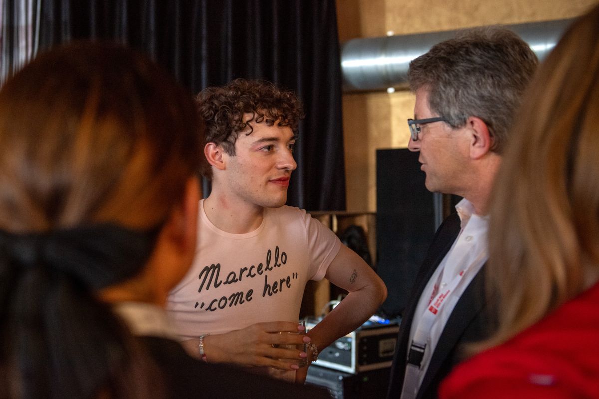 Nemo in Biel: Viel Jubel für ESC-Gewinner in Heimat Biel | Der Bund