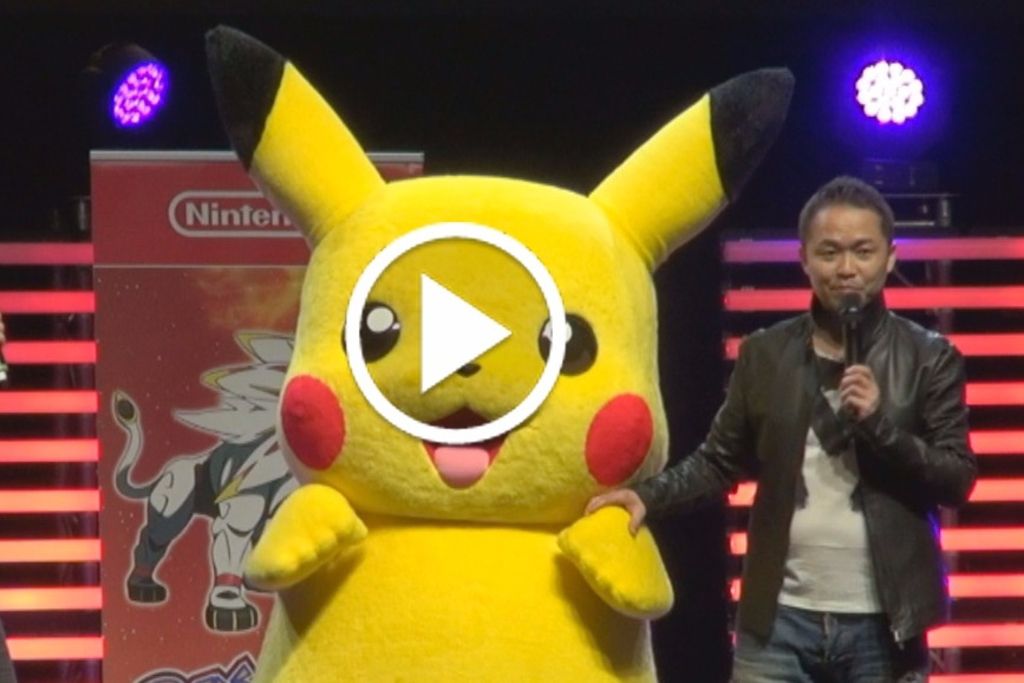 [VIDEO] A la rencontre des papas de Pokémon | 24 heures