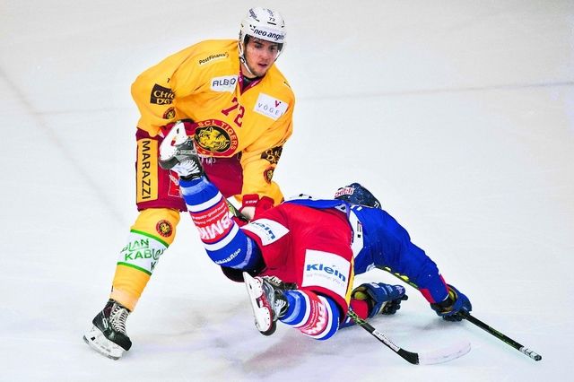 Tom Gerber hilft beim SCL aus | Berner Zeitung