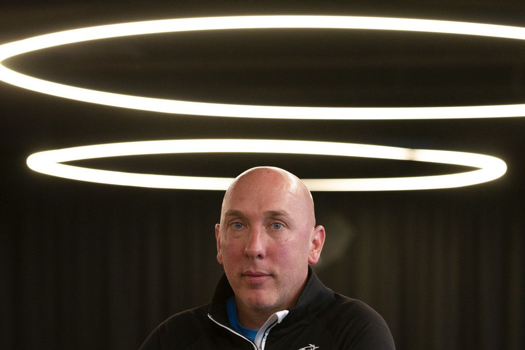 Hockey sur glace: Et si John Fust était l’homme des plus grands ...