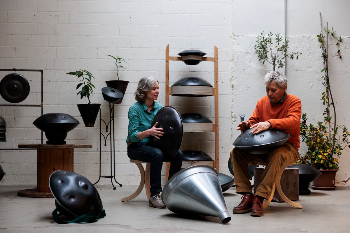 Instrument Hang: Der erbitterte Streit um eine Berner Erfindung | Der Bund