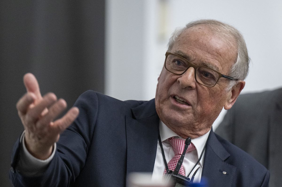 Adolf Ogi bereut Aktion gegen AHV-Initiative | Berner Zeitung