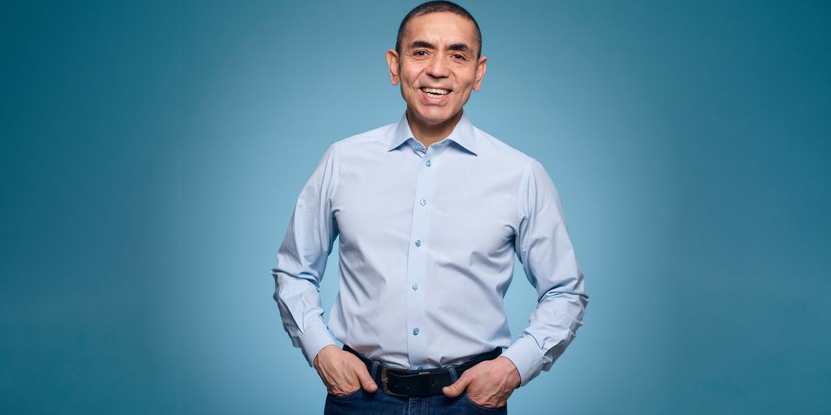 BioNTech-CEO Ugur Sahin: Der bescheidene Krebskiller