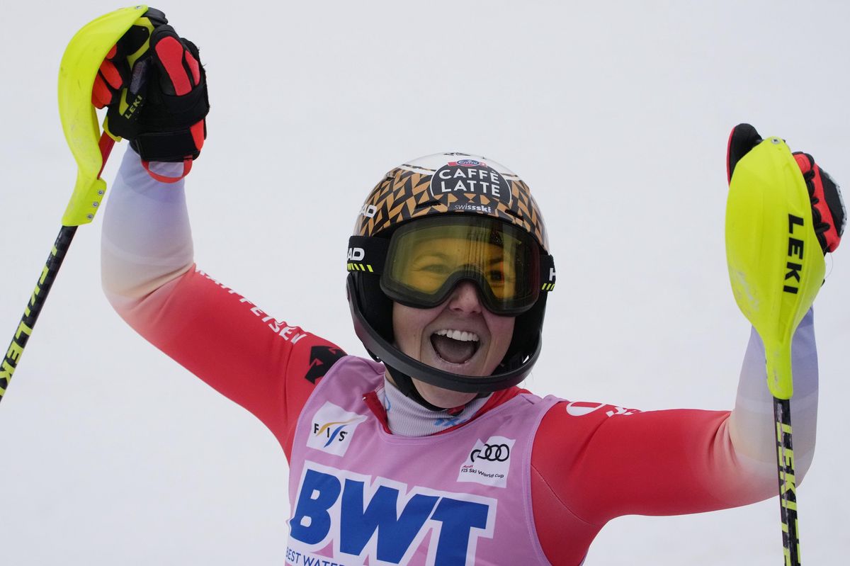 Ski-Weltcup, Slalom in Killington: Beendet Holdener Shiffrins Traumserie?