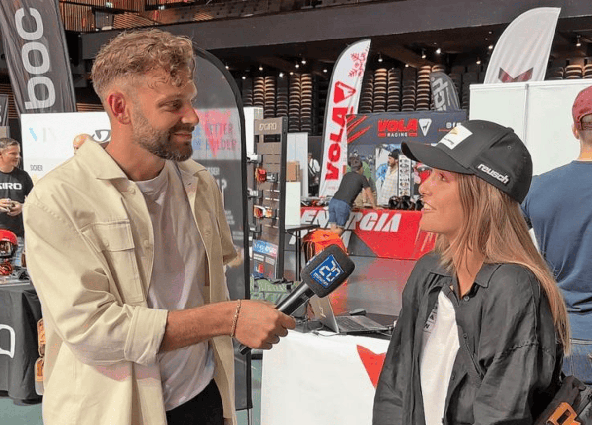 Recovering from Ankle Fracture: Ski Talent Livia Rossi's Journey – Archyde