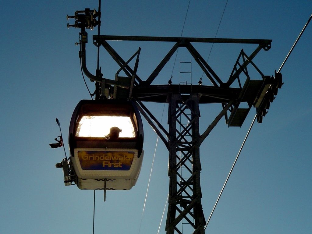 Firstbahn bricht den Rekord vom Vorjahr | Berner Zeitung
