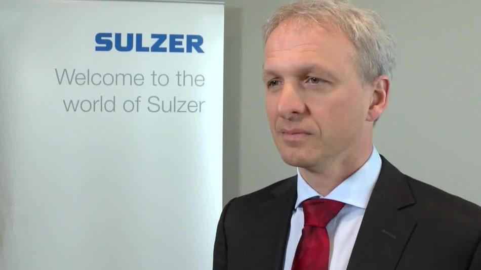 Sulzer-Chef: «Noch schneller und besser sein, wenn die Markterholung ...