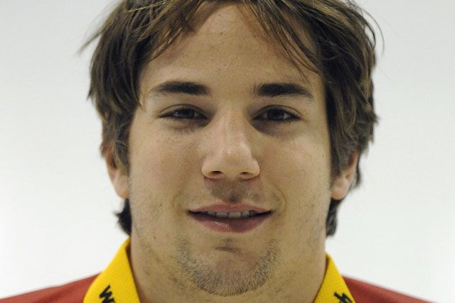 Simon Moser unterschreibt beim SC Bern | Der Bund