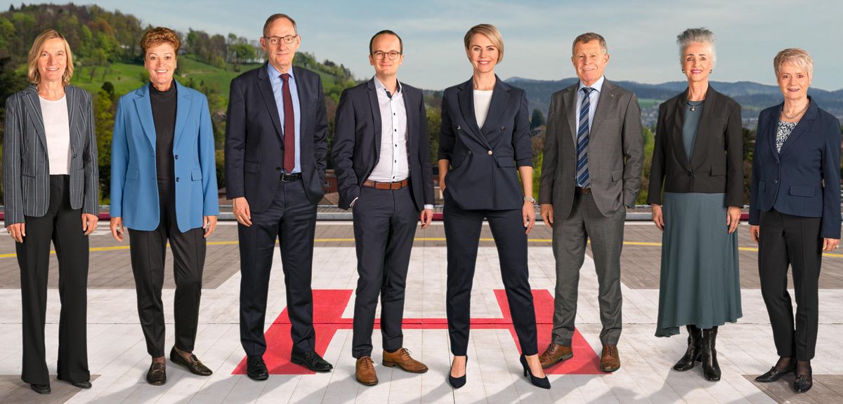 Natalie Rickli stiehlt ihren Kolleginnen und Kollegen die Show | Tages ...