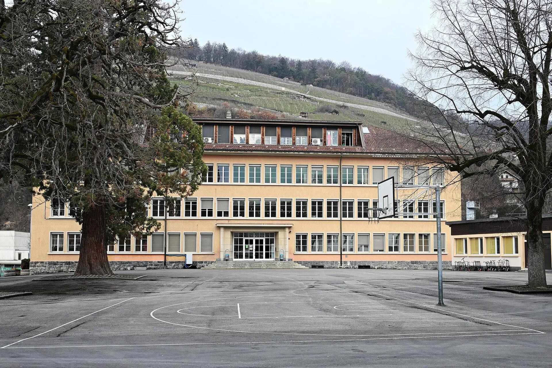 Bex: requérant d’asile condamné pour avoir giflé une élève