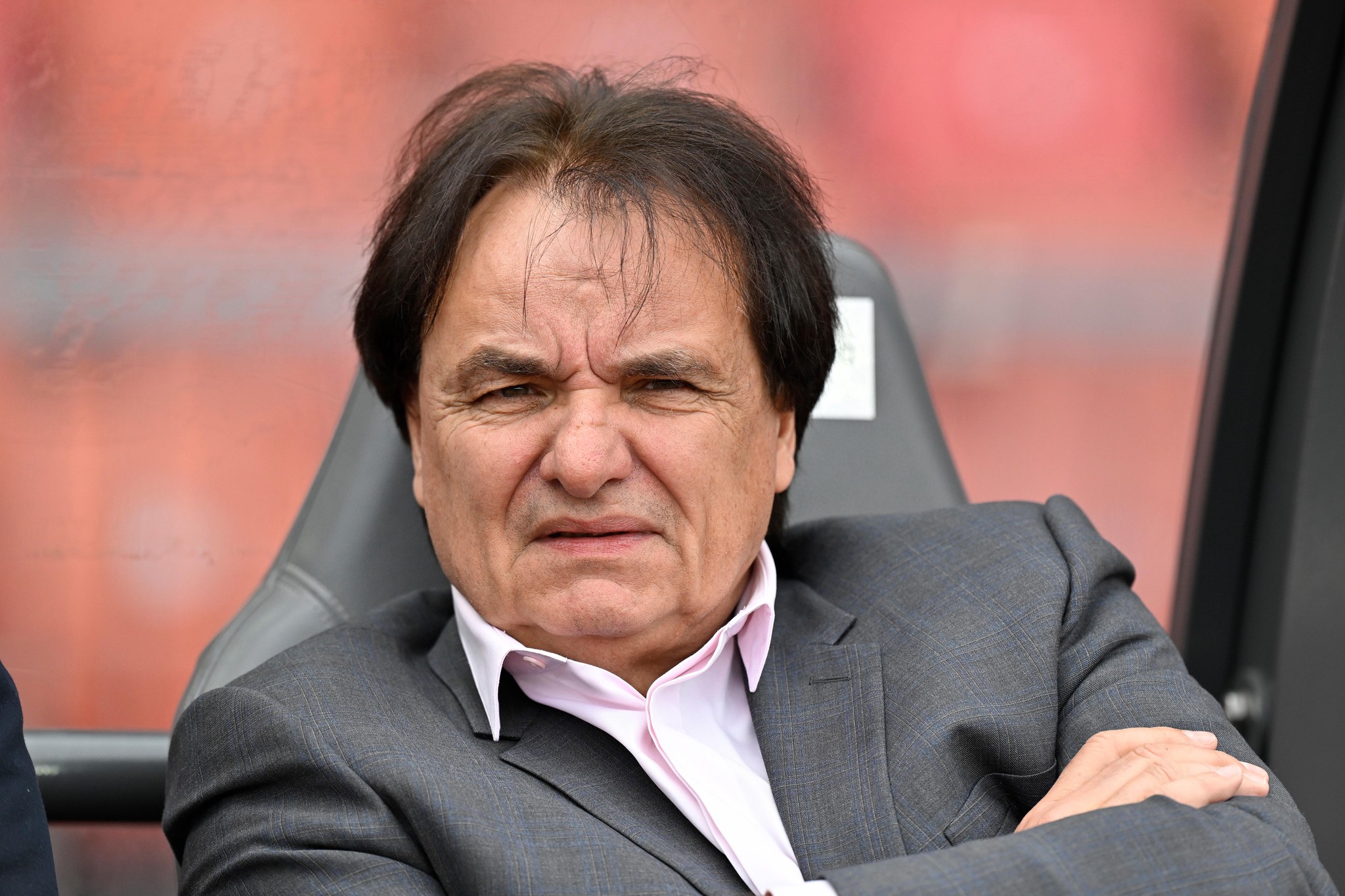 Football: Christian Constantin: «On peut déjà préparer les barrages ...