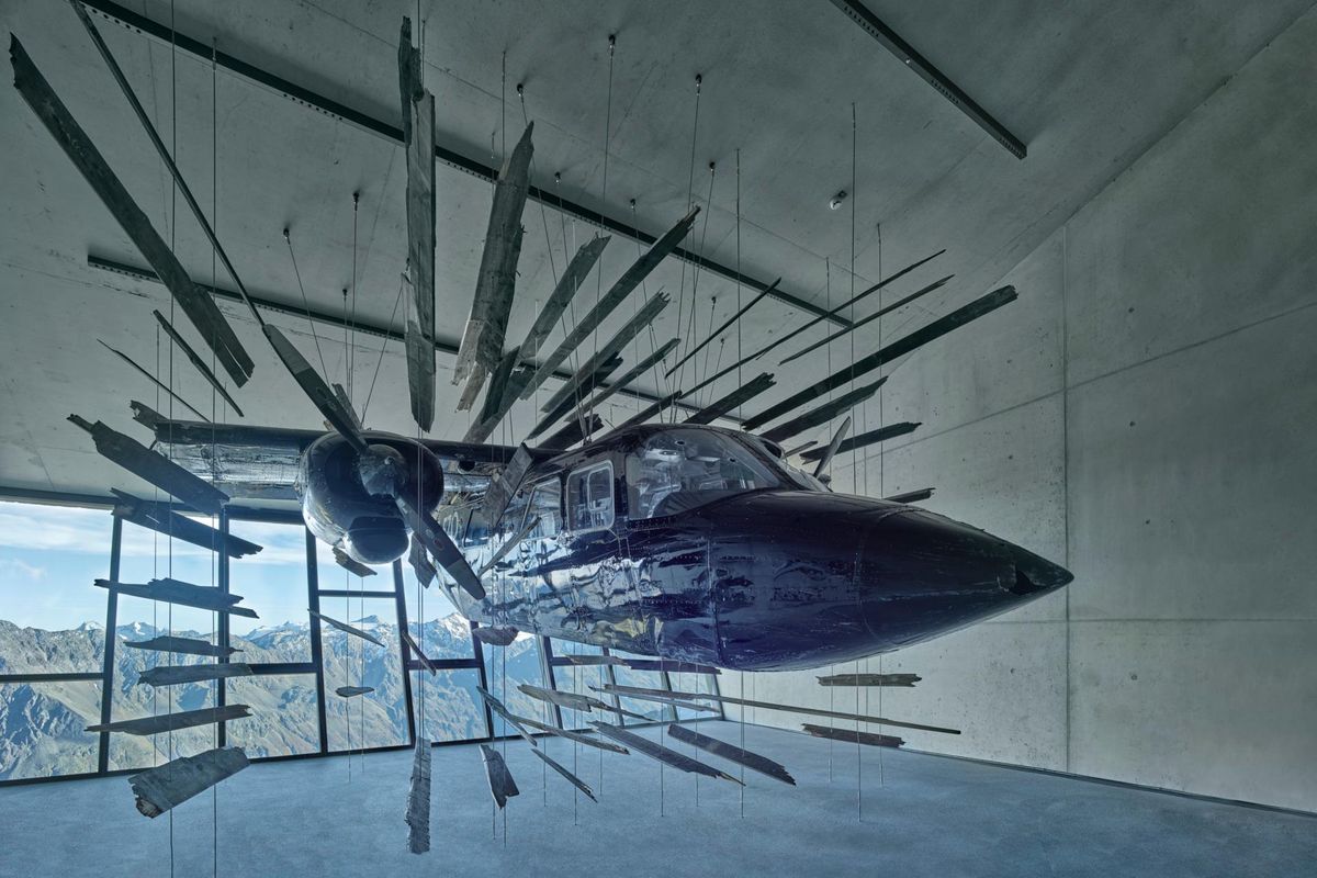 Bergführer und Hüttenwart – Der Mann, der Ötzi ausgrub | Basler Zeitung