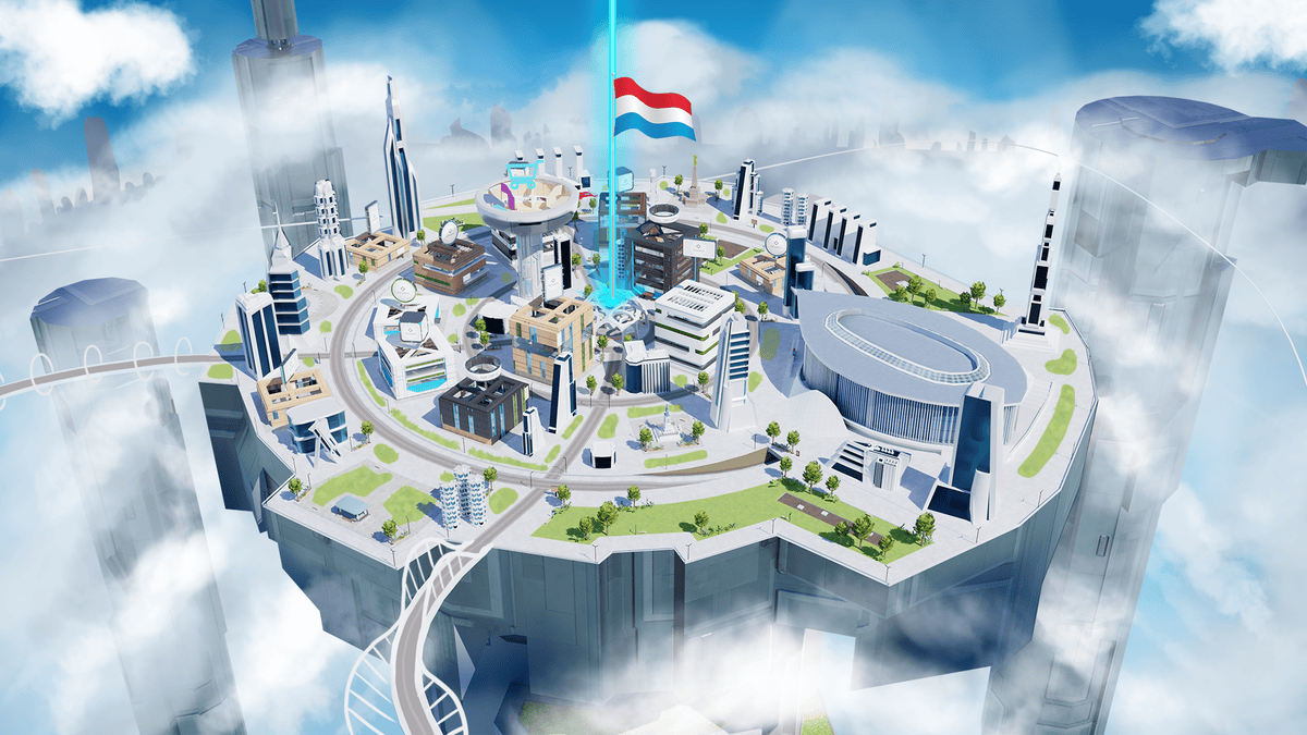 Monde virtuel au Luxembourg: Le Megaverse mise sur le gaming pour se ...