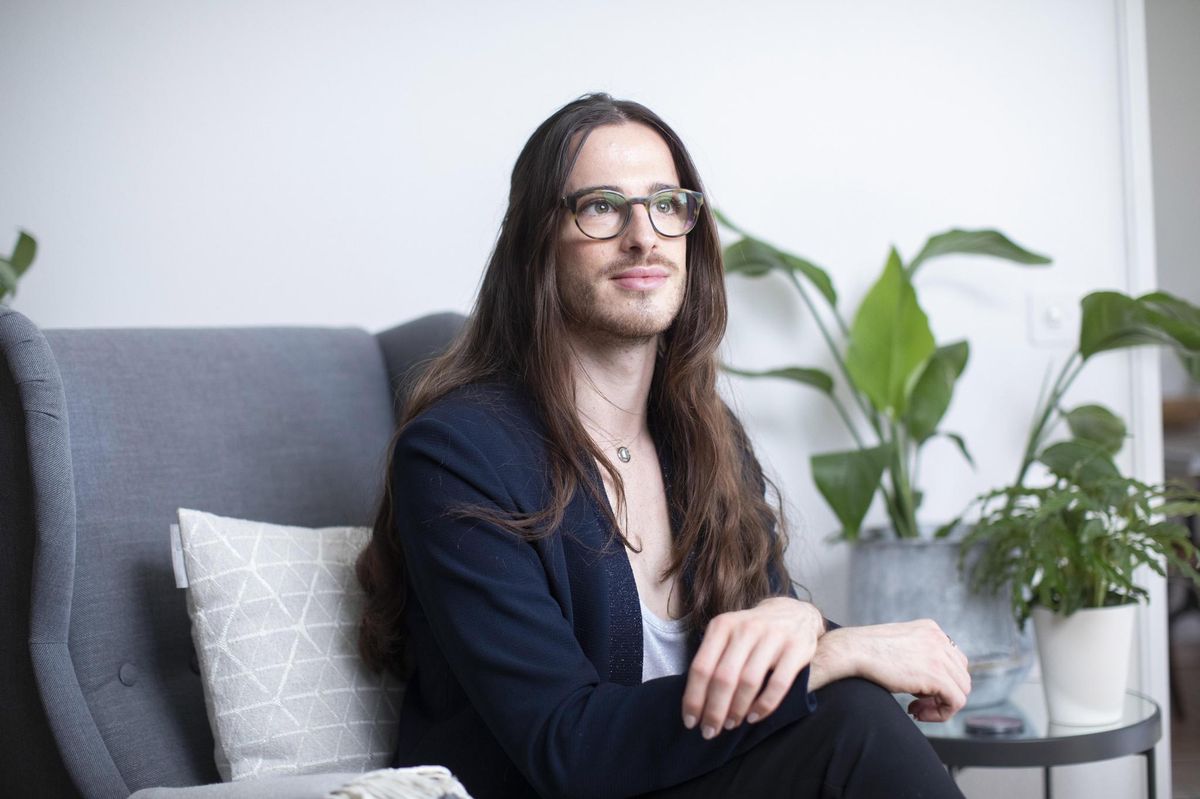 Le militant féministe casse les normes et entre en politique | 24 heures